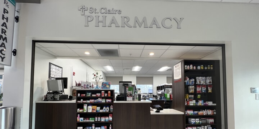 Retail Pharmacy in Eastern Kentucky | St. Claire HealthCare